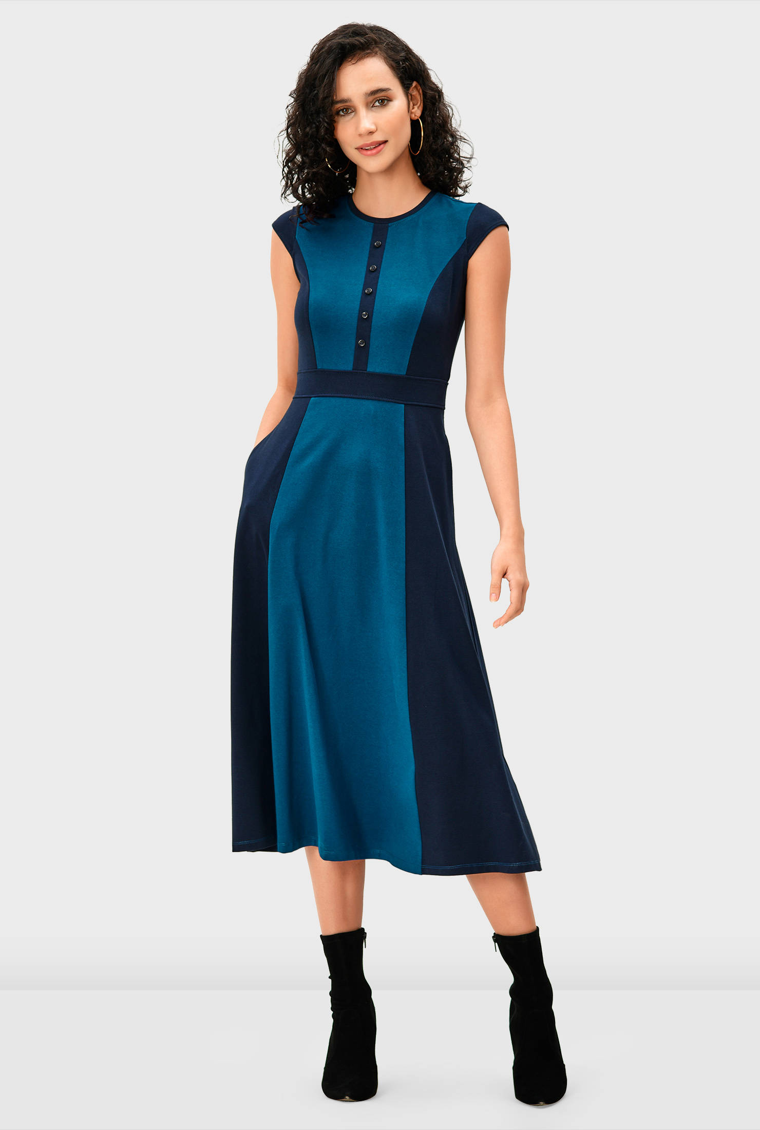 eShakti Custom Clothing | Women's Fashion Clothing | Sizes 0-36W Custom ...