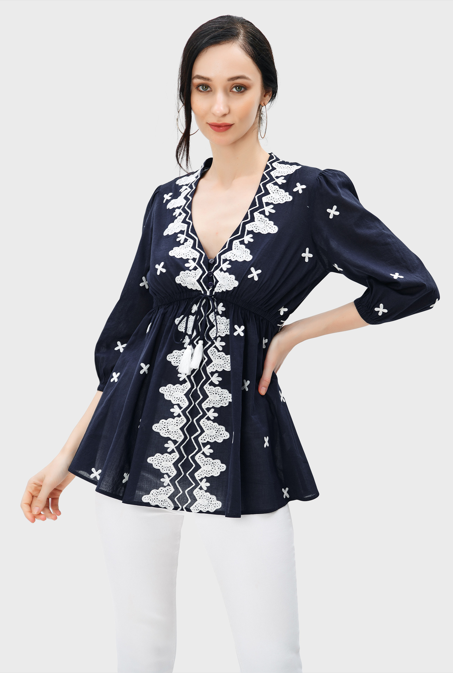 eShakti Custom Clothing | Women's Fashion Clothing | Sizes 0-36W Custom ...