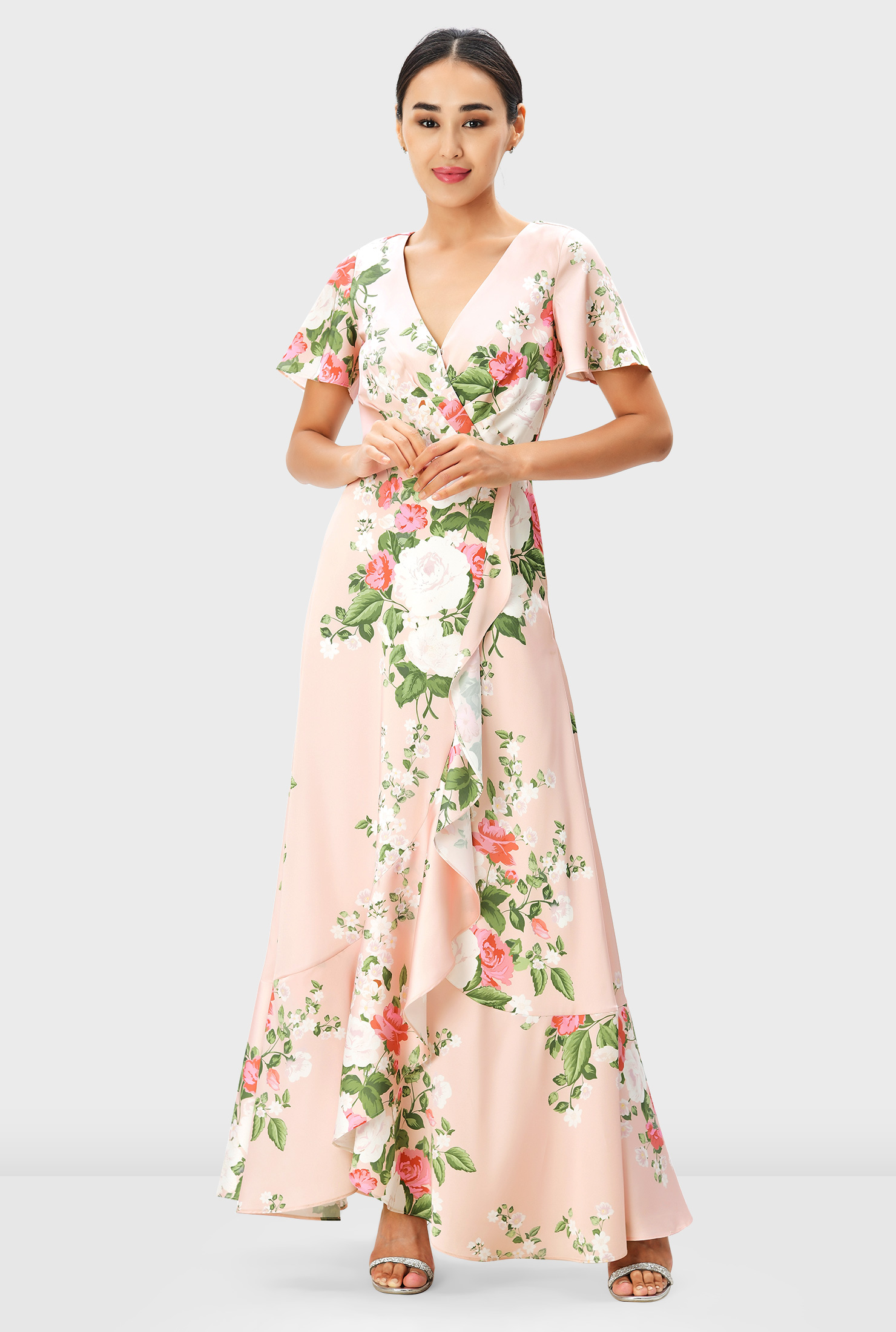 eShakti Custom Clothing | Women's Fashion Clothing | Sizes 0-36W Custom ...